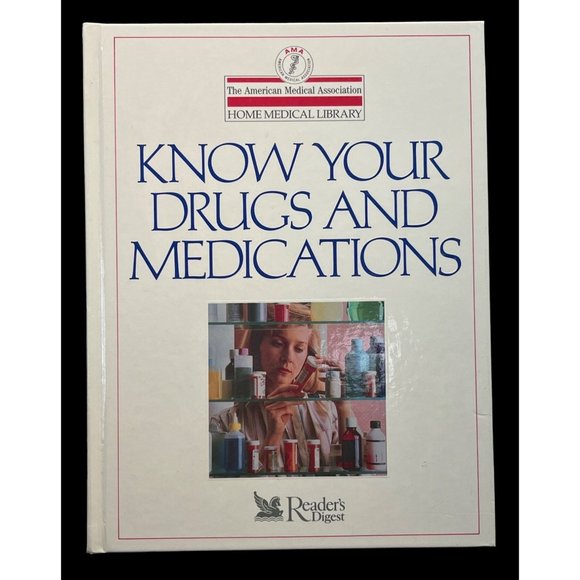 Office | Know Your Drugs And Medications Ama Home Medical Library ...